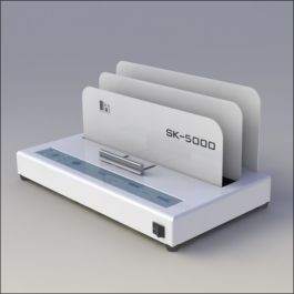 SK-5000 Μηχανή βιβλιοδεσίας με θερμοκόλληση A4