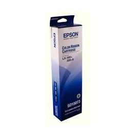 Epson ribbon original S015073 LX 300+LX 300+II COLOUR